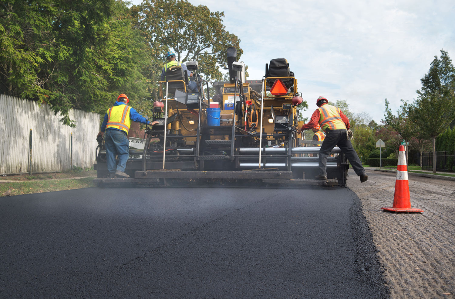 Paveworks - Columbus Metropolitan Area, OH